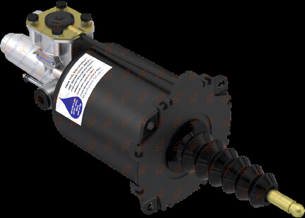 ПГУ сцепления DAF/Scania/Iveco/MAN/Kamaz (YUMAK) - Yumak арт. 02.02.062 ...