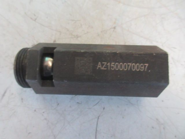 Клапан редукционный масляного насоса (M24) Weichai WD10/WD615 (OEM ...