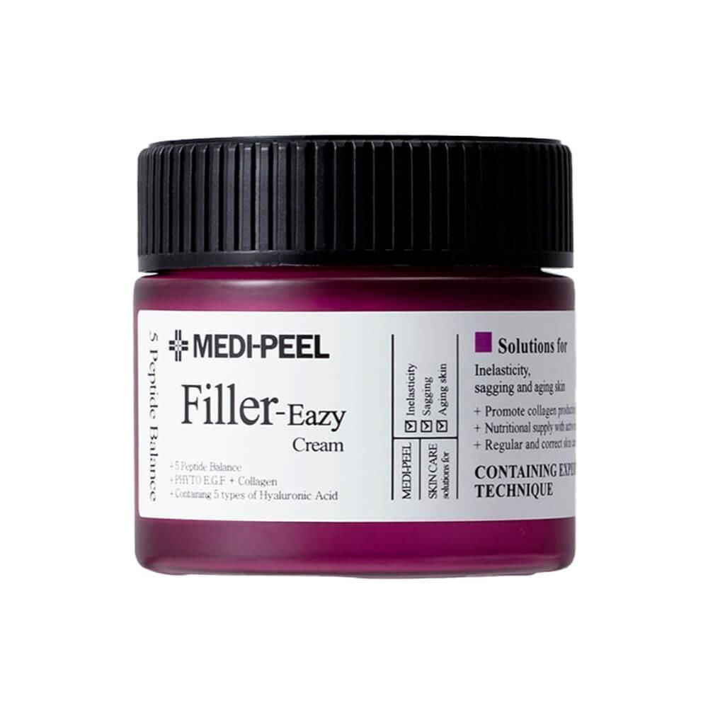 Medi-Peel Eazy Filler Cream Антивозрастной крем-филлер для упругости ...