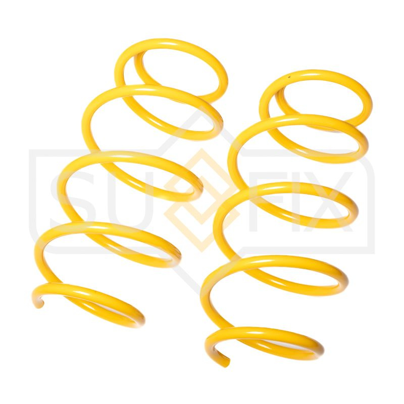 Пружины подвески задние SUFIX (арт. SZ-1153); для Toyota купить c доставкой на OZON по низкой ...