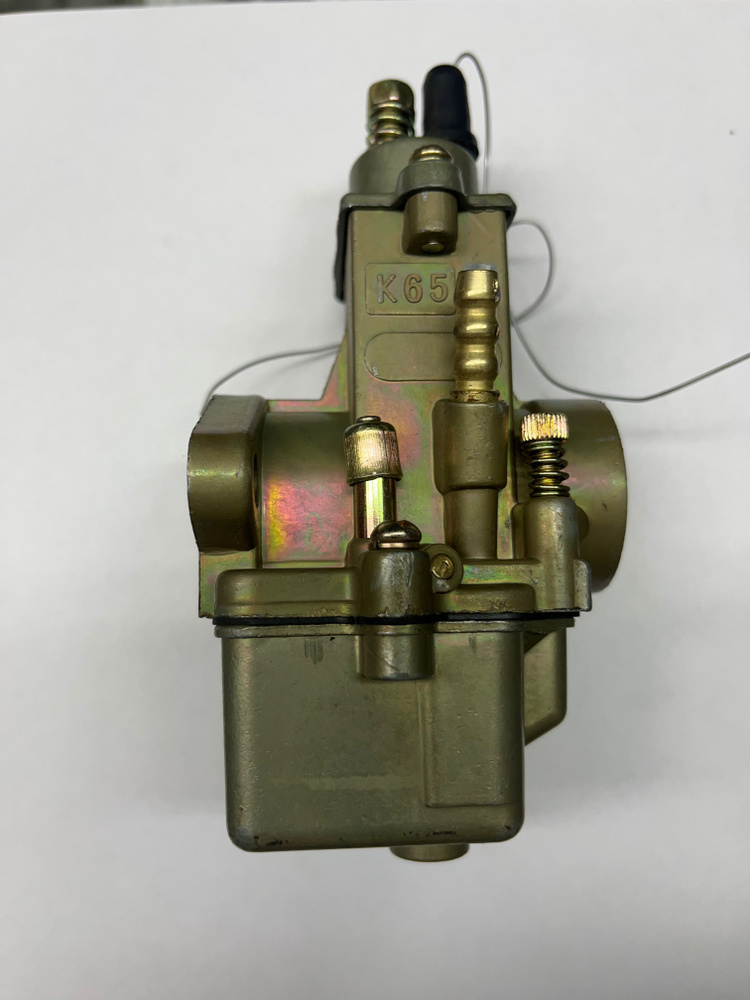 Карбюратор для лодочного мотора Нептун-23 К65Л - купить по выгодной ...