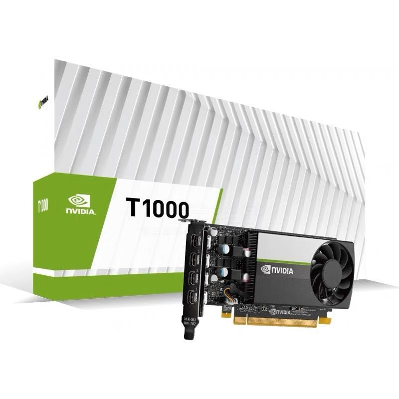 Видеокарта NVIDIA Quadro T1000, GDDR6 - купить по низким ценам в ...