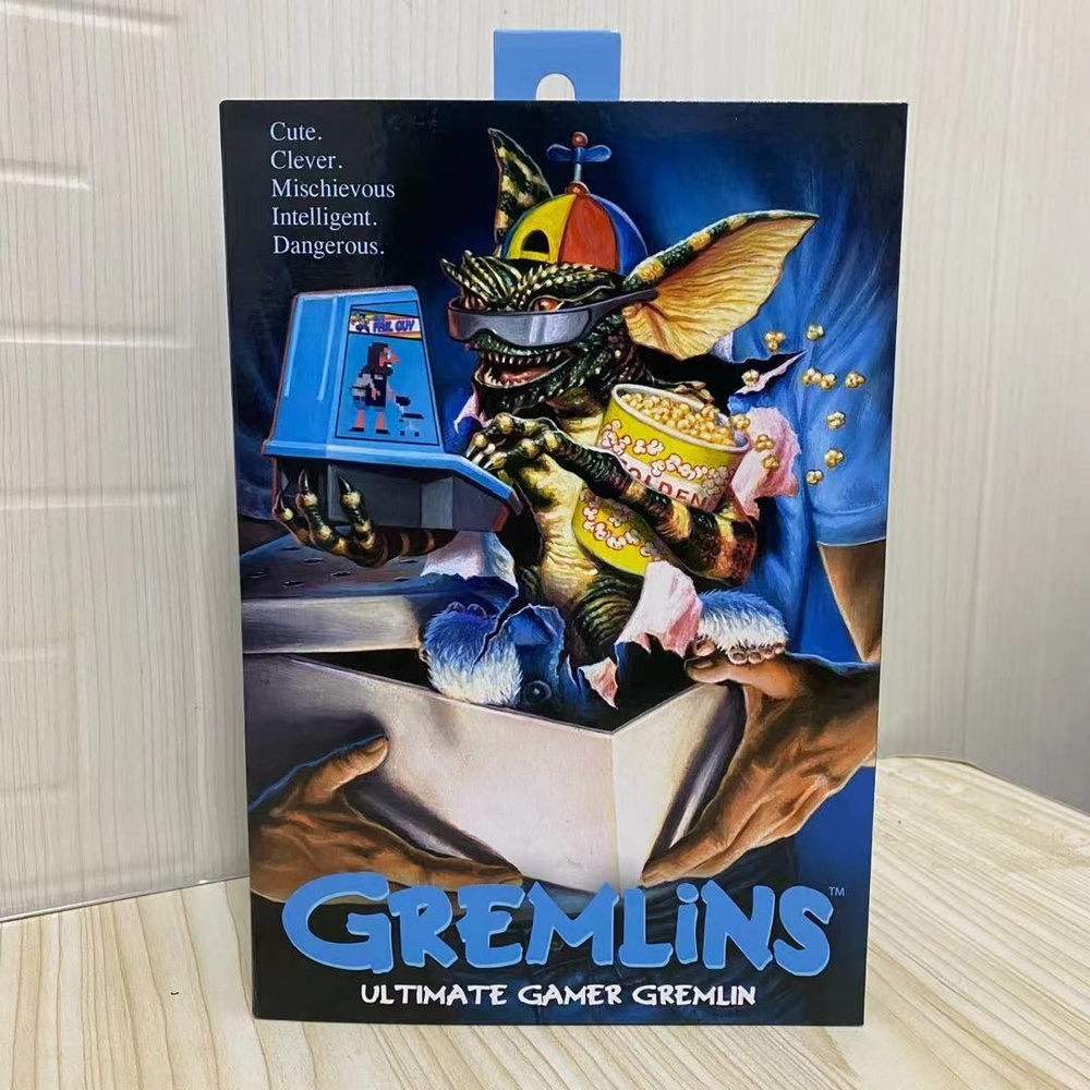 фигурка Neca 30768 Action Figure Toys Gremlins Billy Peltzer Gizmo ...