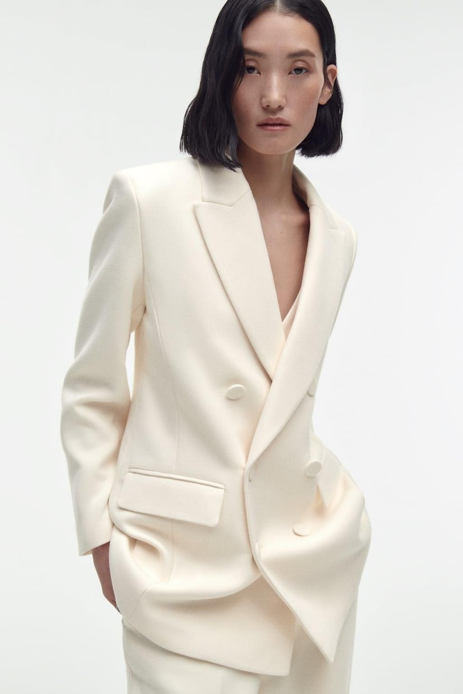 Костюм классический Zara - купить с доставкой по выгодным ценам в ...