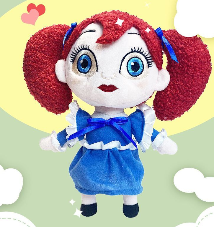 Плюшевая игрушка Poppy Playtime hug doll - купить с доставкой по ...