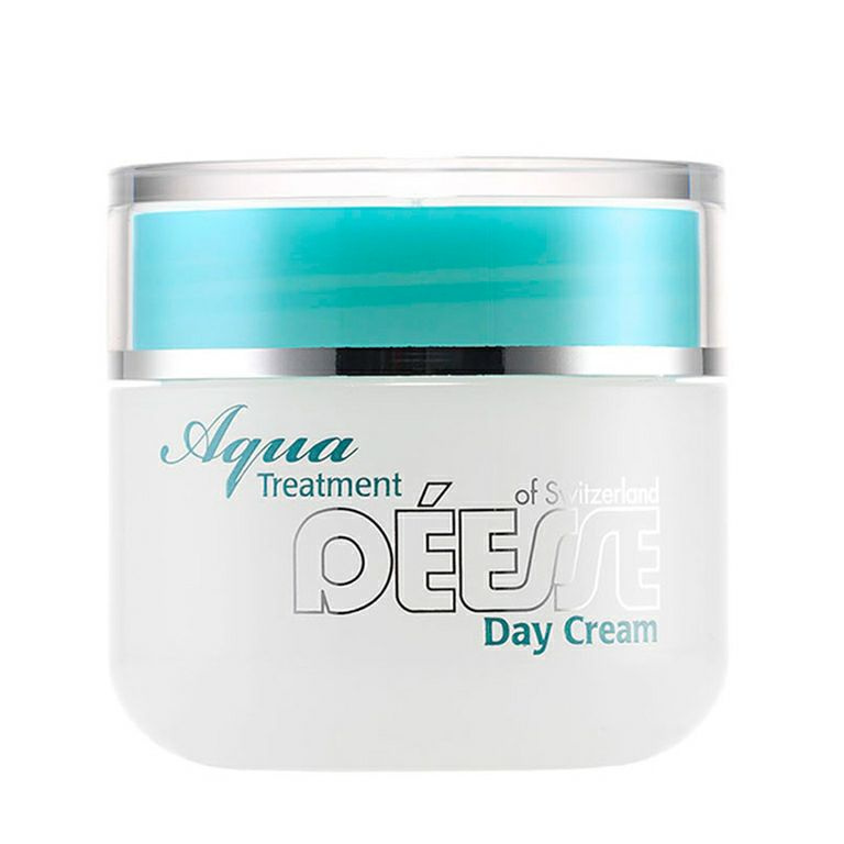 Дневной крем для лица Aqua 50 мл/DEESSE Aqua Treatment Day Cream ...