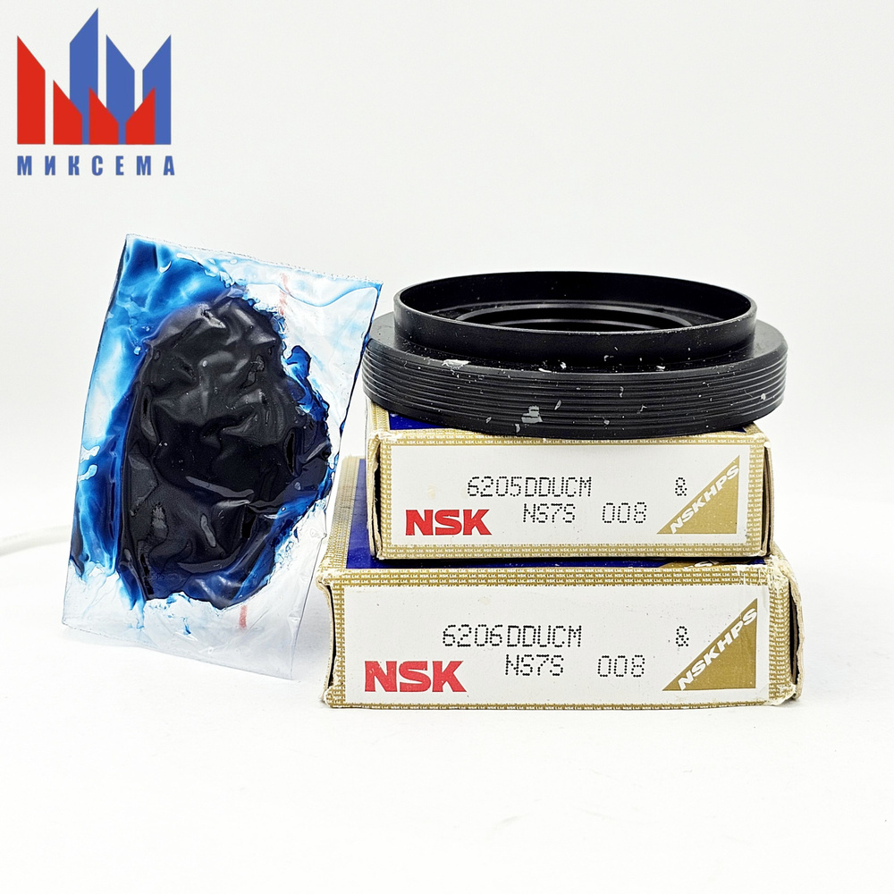 Ремкомплект бака для стиральной машины LG / NSK 6205 2Z, 6206 2Z ...