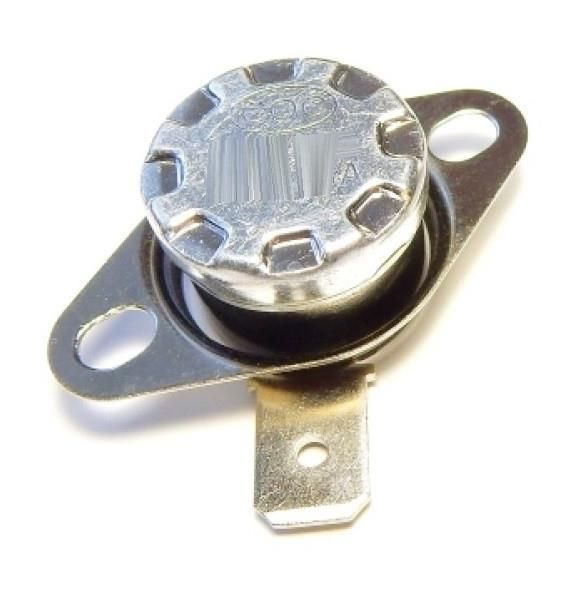 термореле 100 градусов Цельсия 16А KSD301 LBHL н/замкнутый - купить с ...