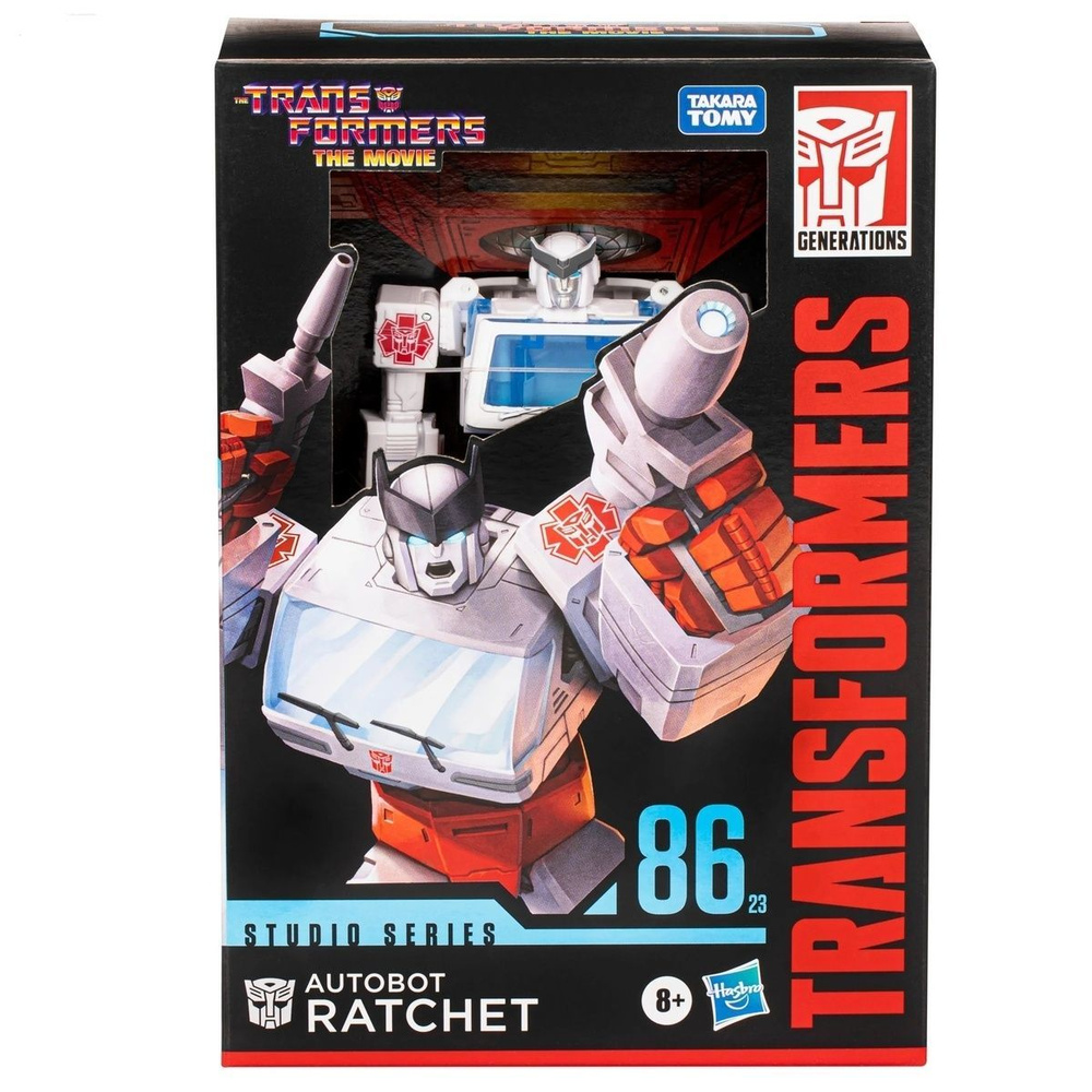 Трансформеры игрушки Hasbro Transformers Studio Series Voyager The ...