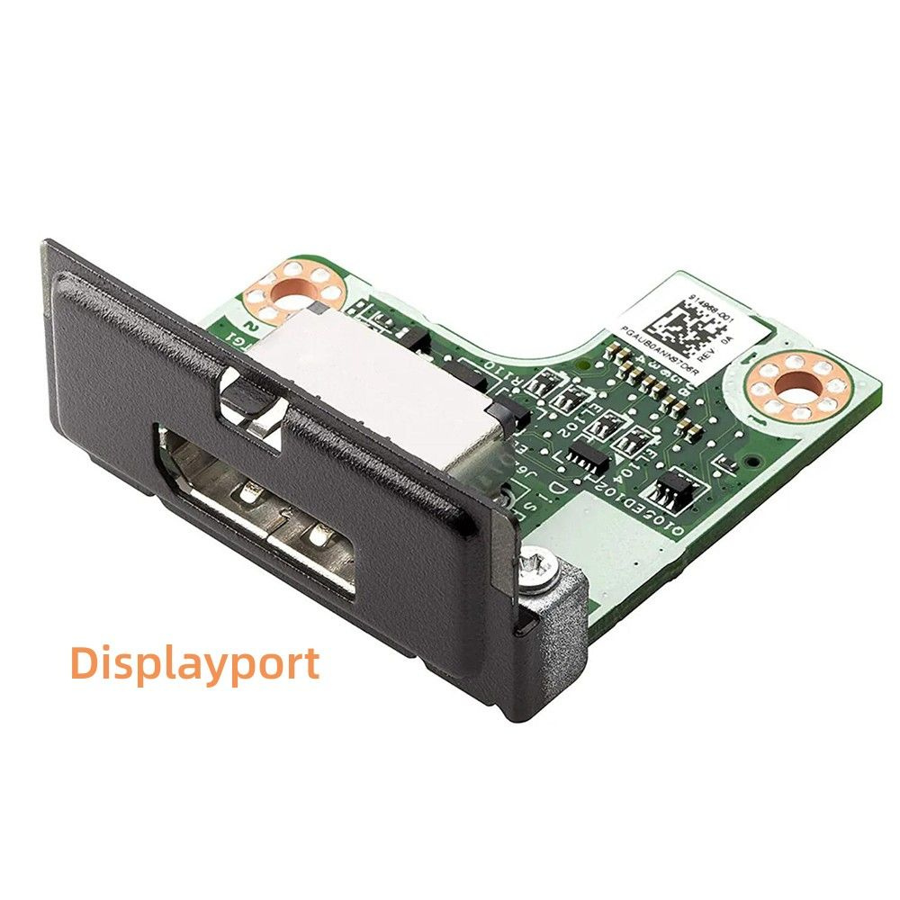 Дополнительная плата передачи данных USB-C Порт VGA DisplayPort Порт ...