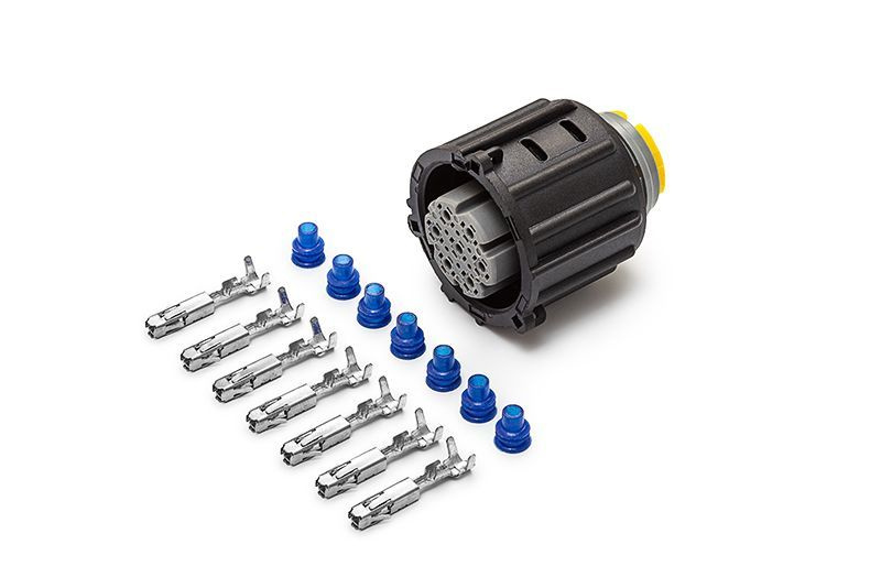 Разъем Cargen к задним фонарям 1625985 для Scania, DAF / Скания, ДАФ ...