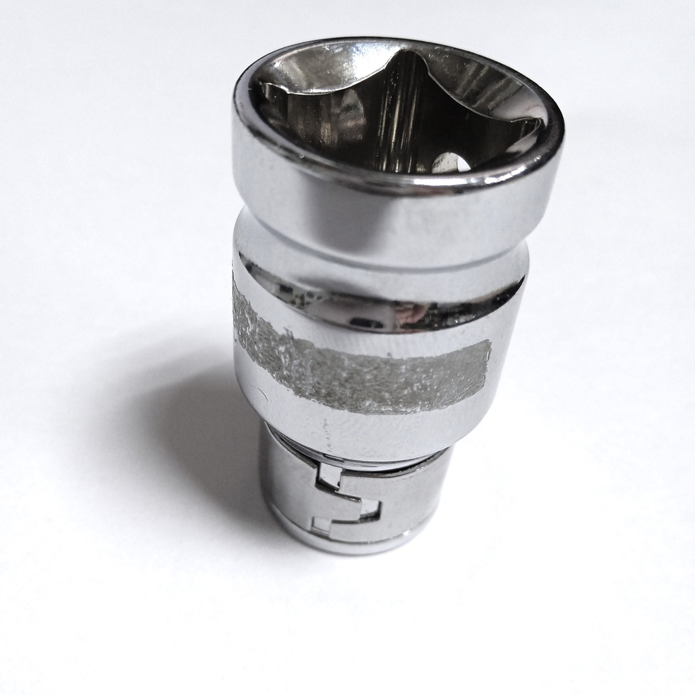 Держатель для бит 5/16" под квадрат 1/2", для гайковерта, под трещетку ...