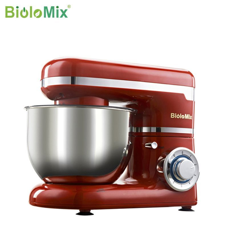 Планетарный Миксер BioloMix BM6178, 1200 Вт - купить по низким ценам в ...