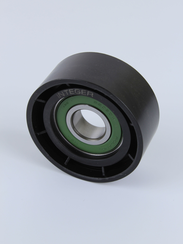 Ролик натяжителя ремня генератора без натяжителя Renault Duster Logan Largus Megane K4M K7M K9K ...