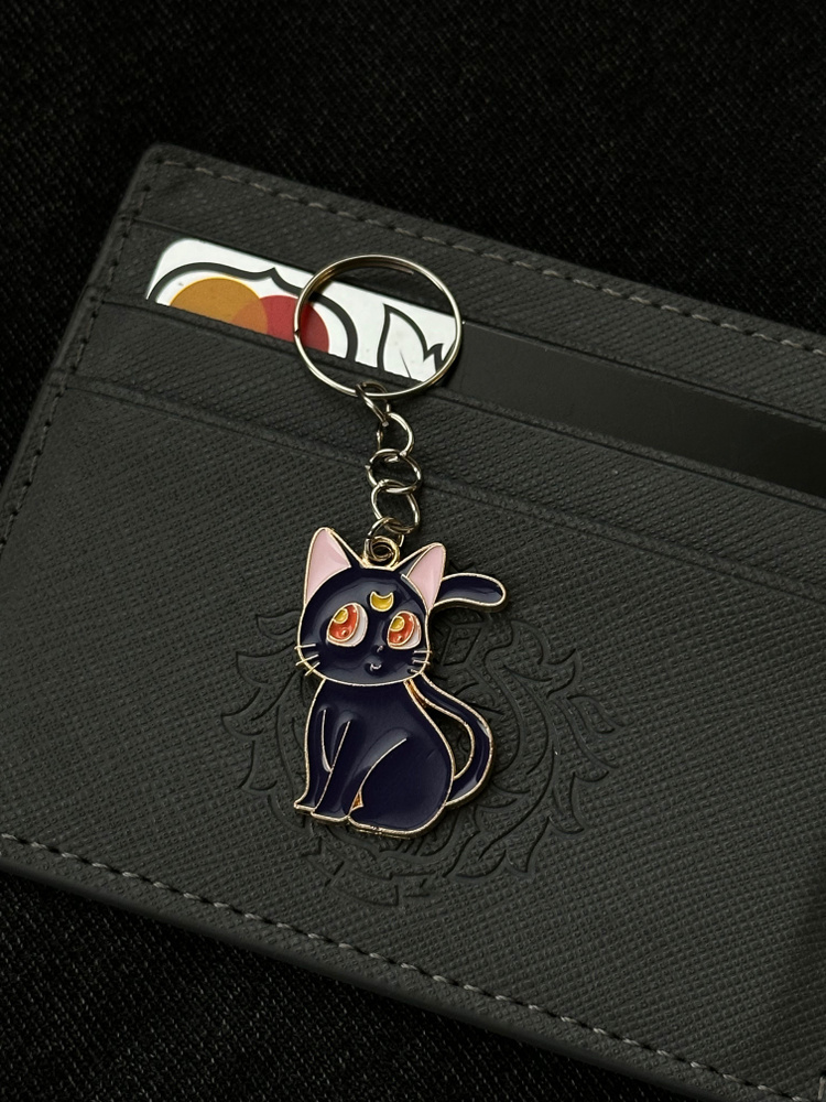 Брелок кошечка Сейлор Мун Sailor Moon купить на Ozon по низкой цене 1251270536