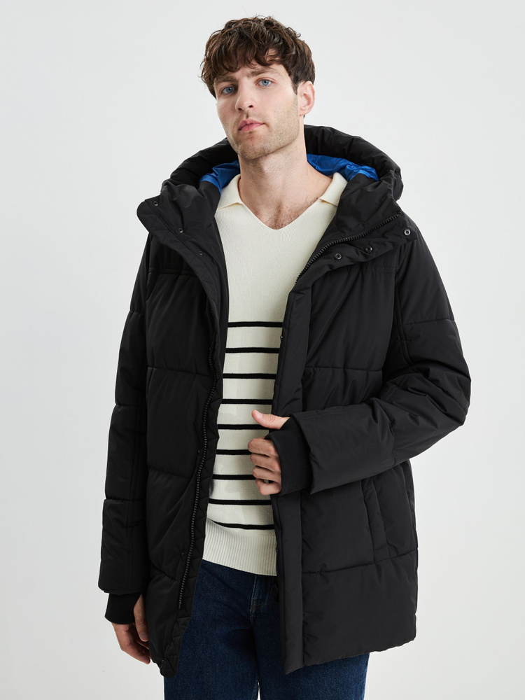 Куртка Zarina ZRN MAN - купить с доставкой по выгодным ценам в интернет-магазине OZON (1249191802)