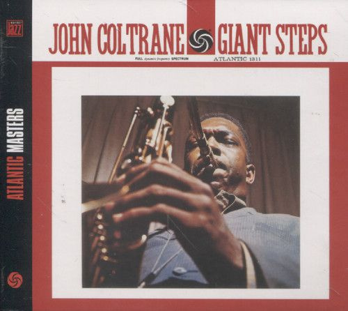 CD Coltrane, John - Giant Steps (Компакт диск) - купить по низким ценам ...
