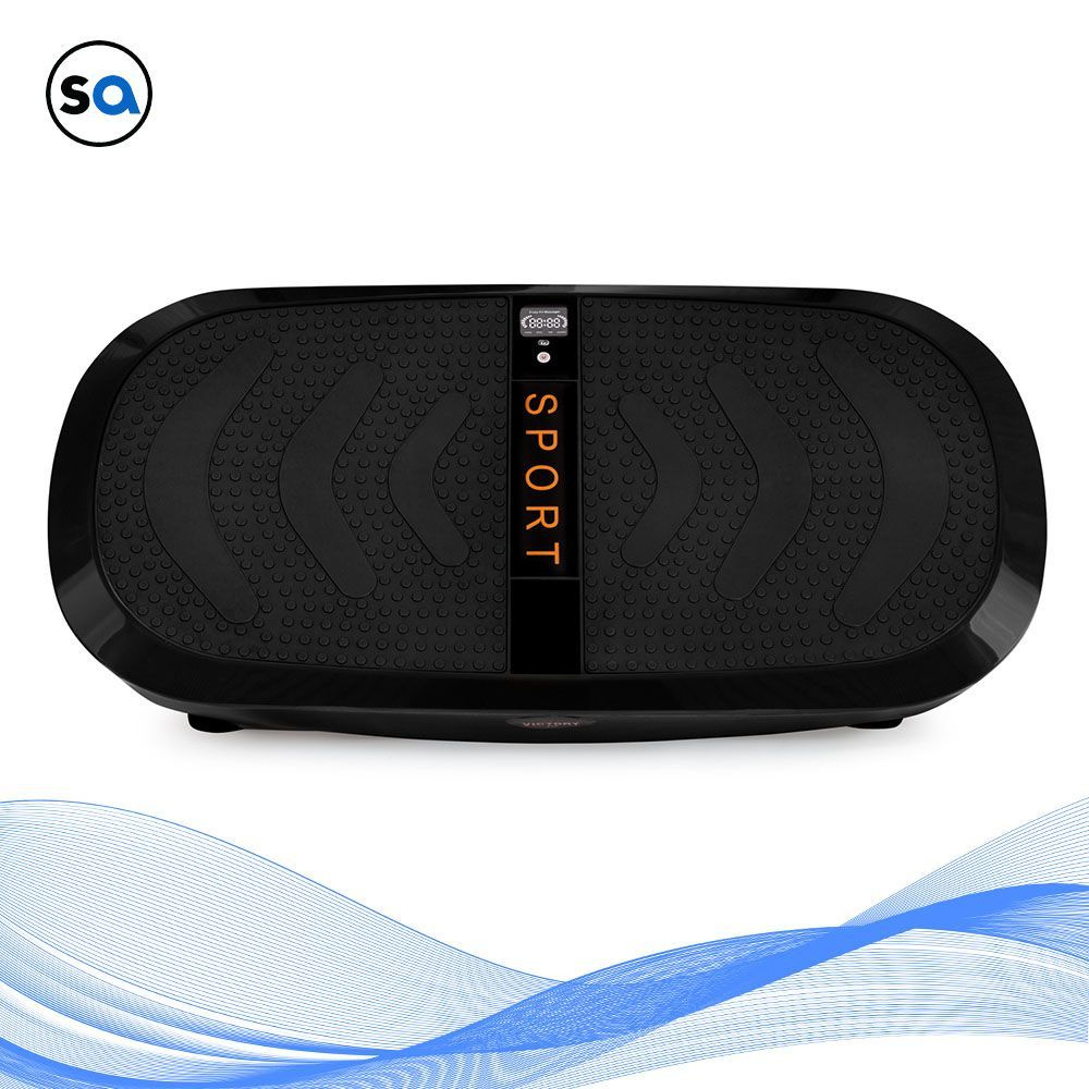 3D Виброплатформа VictoryFit VF-S800 Black - купить с доставкой по ...