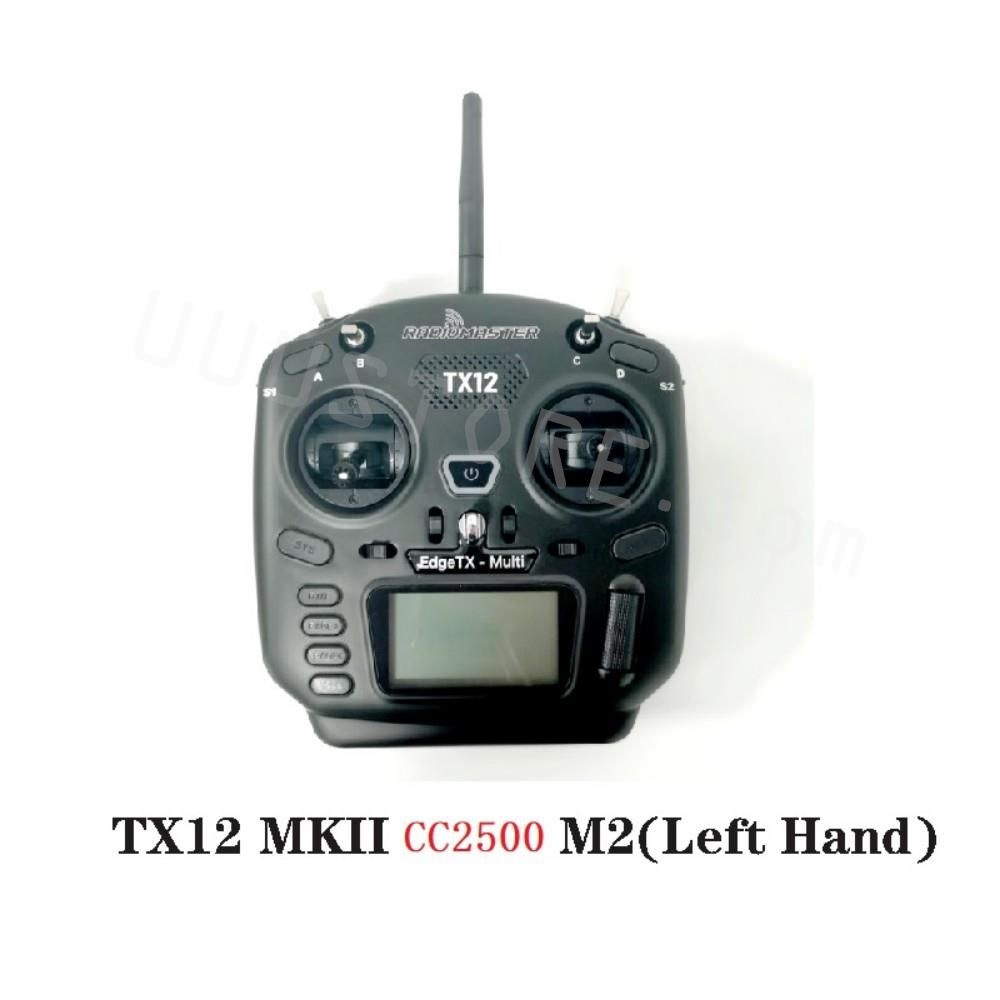 Многомодульный радиопередатчик RadioMaster TX12 MK II ELRS / CC2500 ...