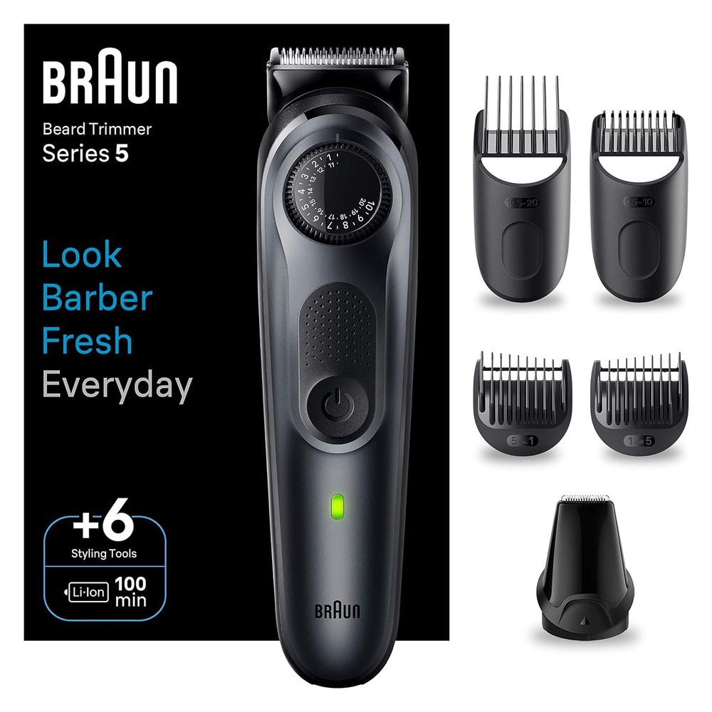 Купить триммер Braun BT5450 по низкой цене: отзывы, фото ...