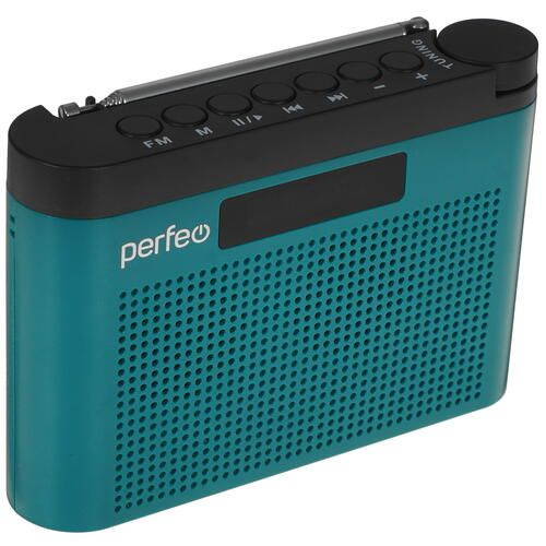 Радиоприемник Perfeo ТАЙГА купить на OZON по низкой цене (1307509005)