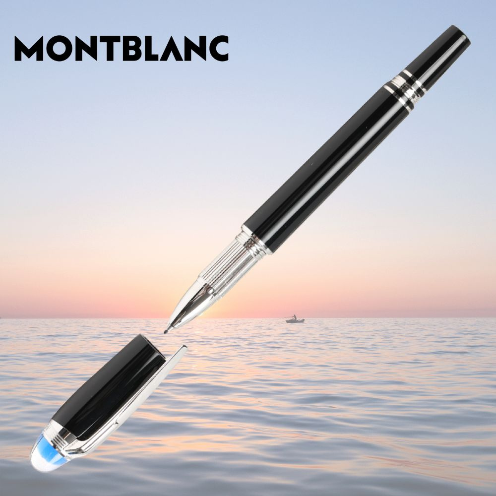 Ручка Montblanc StarWalker Resin Ink Pen Fine Line (без подарочной ...