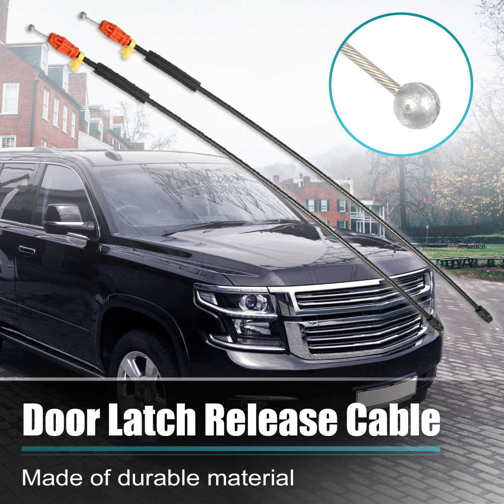 2 шт., трос для открывания защелки дверной ручки для Chevrolet ...