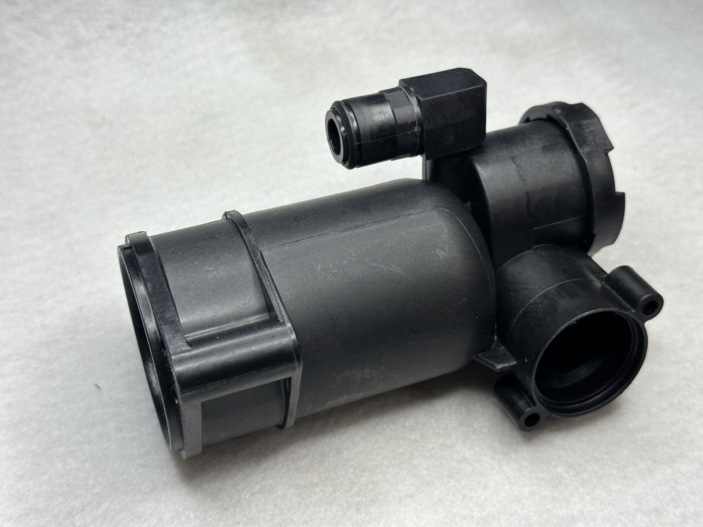 Корпус осушителя компрессора пневмоподвески Land Rover L320 L319 AMK ...