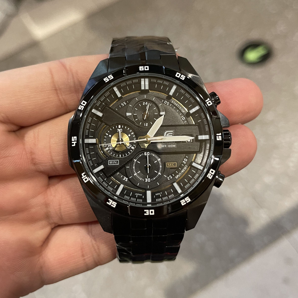 Часы наручные Russia Часы наручные мужские японские Casio Edifice EFR ...