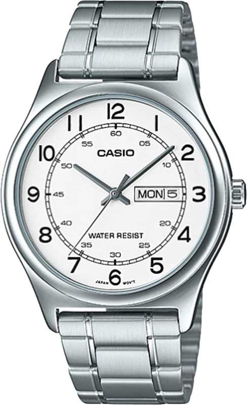 Мужские наручные часы Casio Collection Mtp V006d 7b2 купить на Ozon по низкой цене 1771589804
