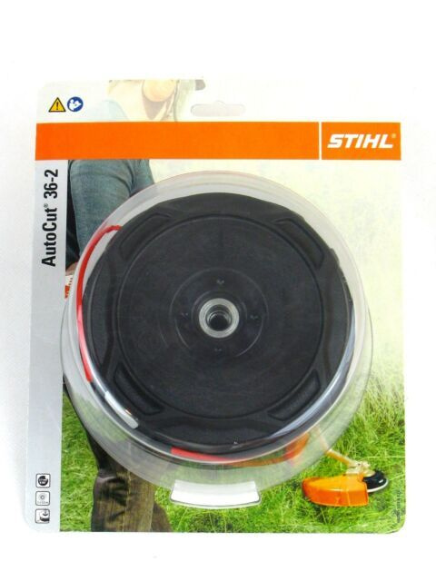 Катушка с леской для триммера Головка триммерная STIHL AutoCut C 36-2 ...