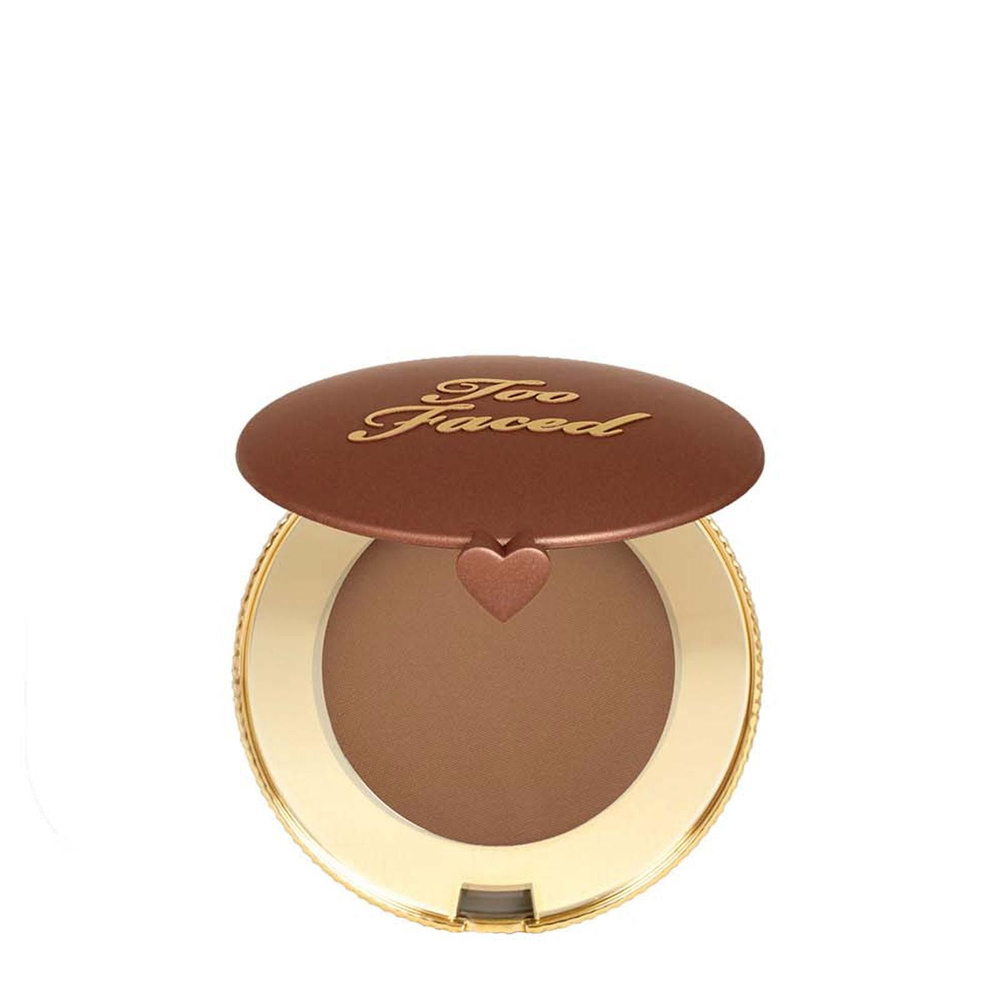 Too Faced бронзер Travel Size Soleil Chocolate Matte Bronzer - купить с ...