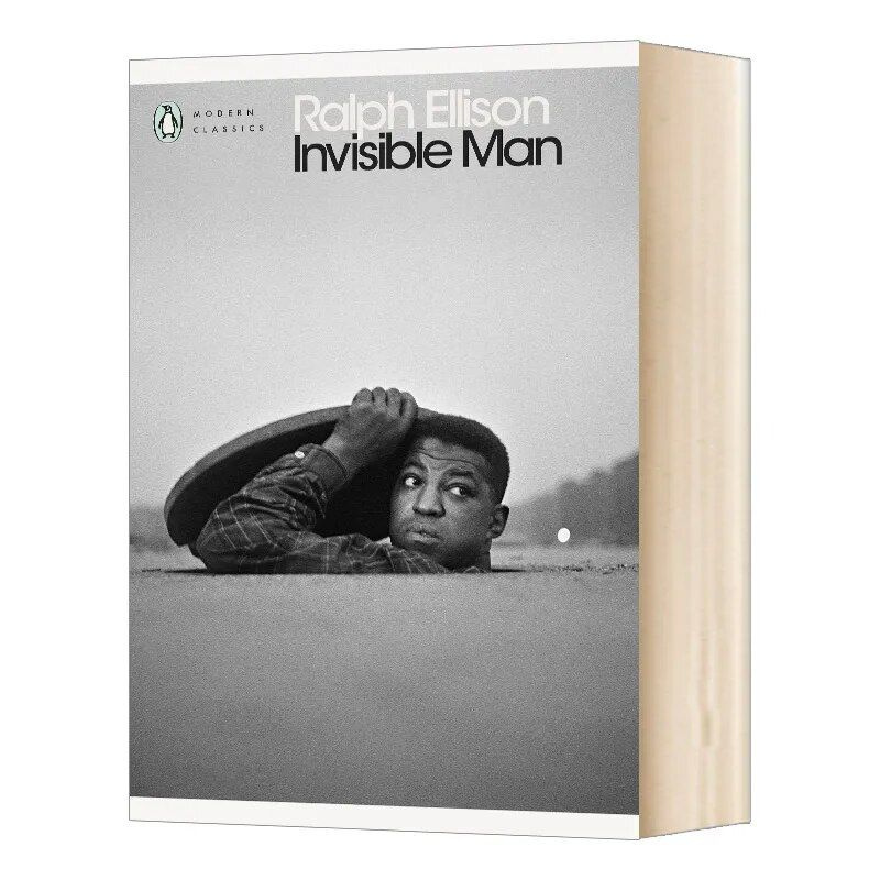 English Novel: Invisible Man, Ralph Ellison - купить с доставкой по ...