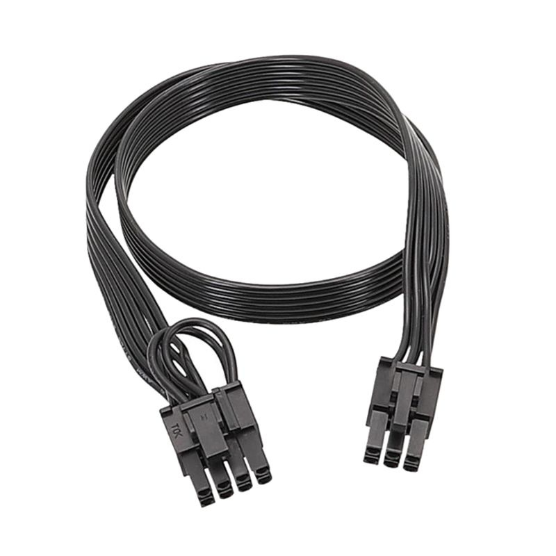 Модульный кабель PCIE с 6-контактным разъемом на 6 + 2 контакта для ...