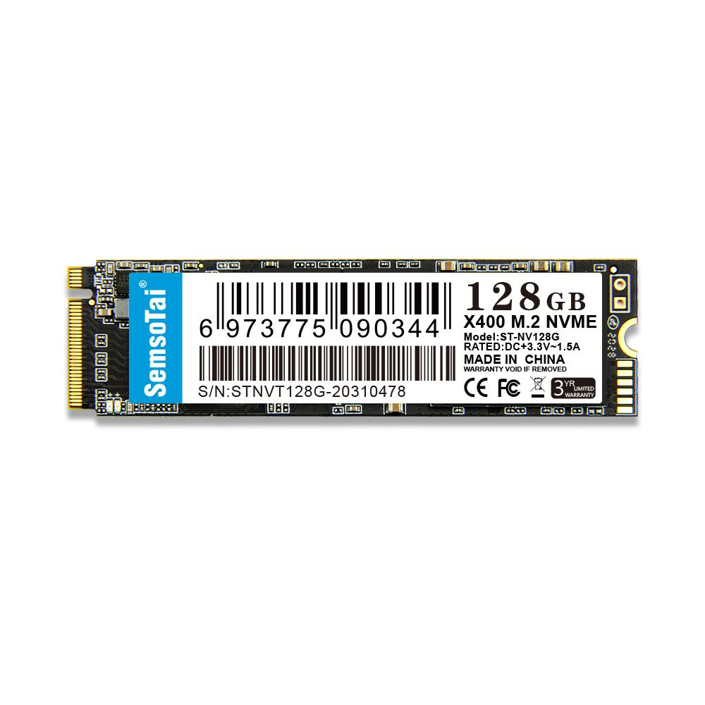 128 ГБ Внутренний SSD-диск SemsoTai M.2 NVME PCIE 3.0 x4 (0) - купить ...