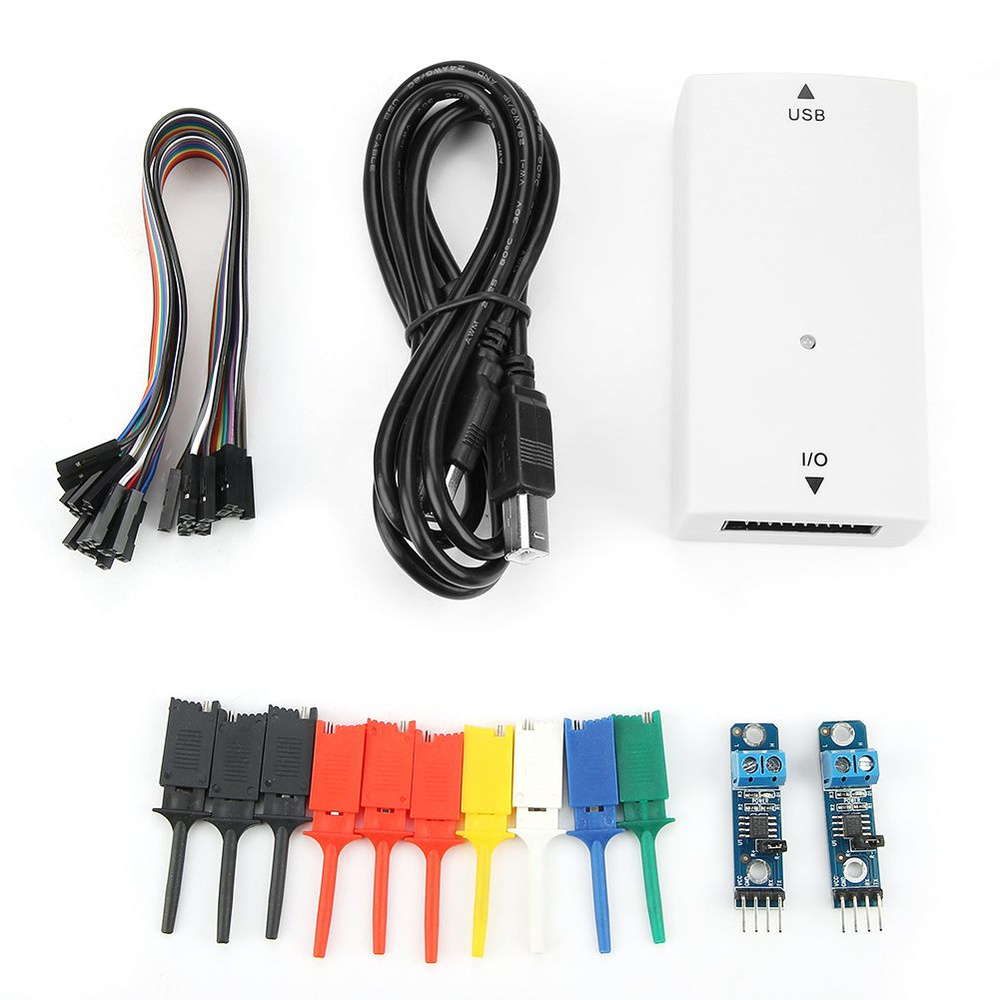 Двухканальный преобразователь интерфейса USB в CAN SPI I2C UART GPIO, совместимый с ZLG - купить ...