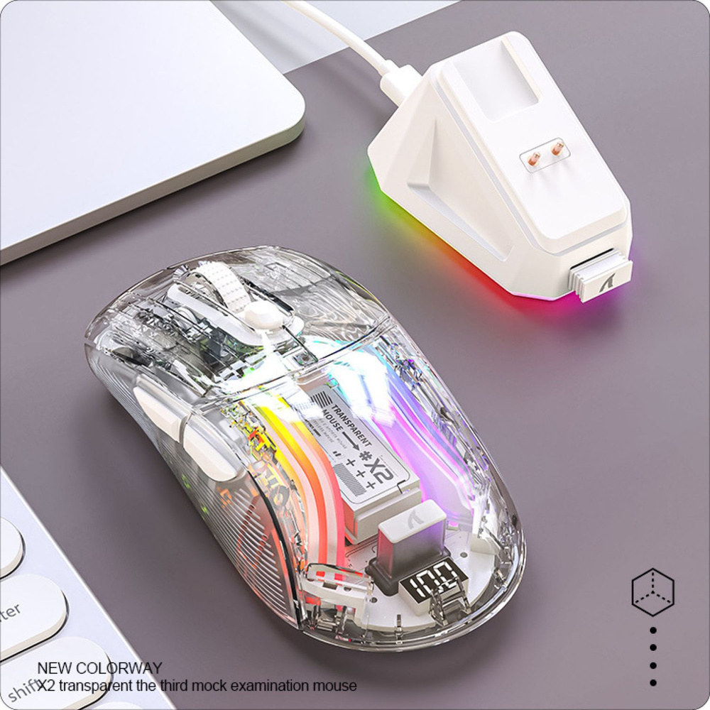 Игровая мышь беспроводная Verzu Electro беспроводная ...