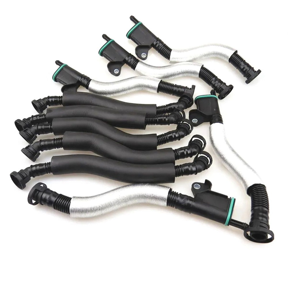 Комбинация вентиляционных шлангов масловодоотделителя PCV для Q5 A3 A4 ...