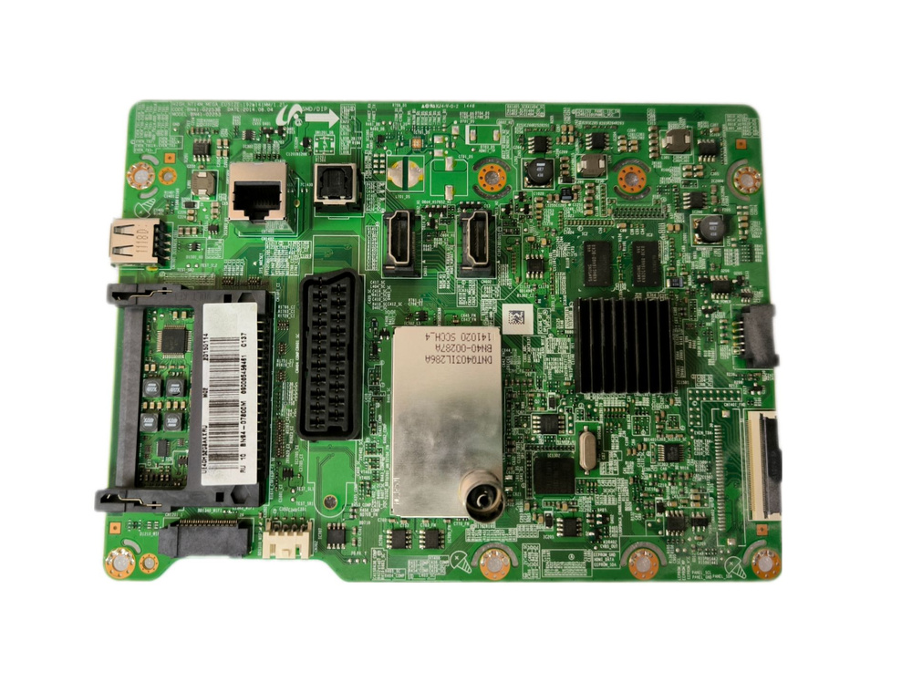 Материнская плата (main board) от телевизора Samsung UE40H5203 / BN41 ...