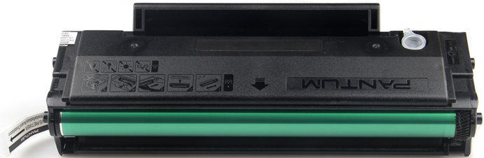 Расходник для печати Pantum Картридж лазерный PC-211P (PC-211EV) черный ...