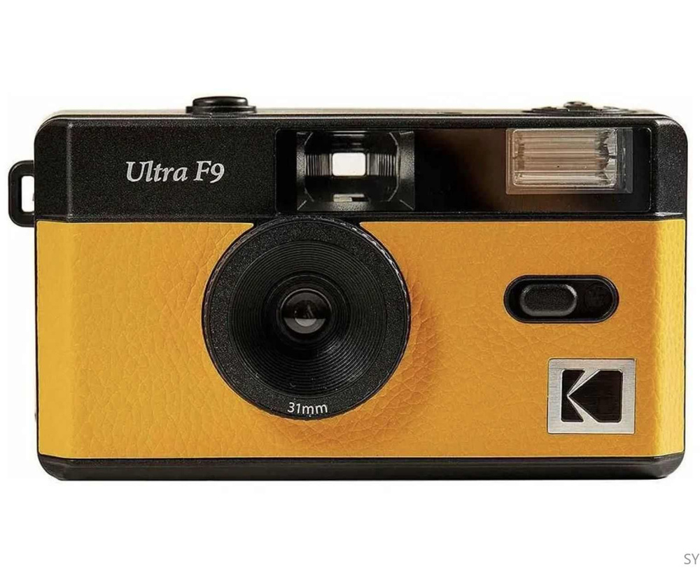 Пленочный фотоаппарат Kodak Kodak_F9 - купить по низкой цене в интернет ...