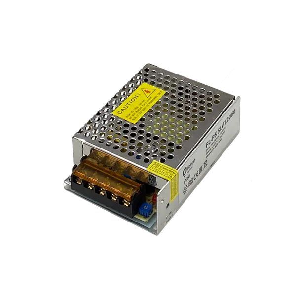 Драйвер для светодиодов Pout 60Вт, Uout 12В, Uin 175-240В, IP20 ...