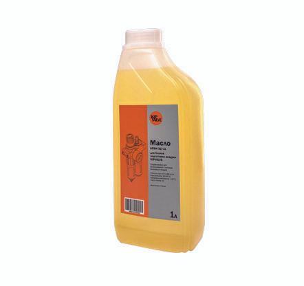 OFSW-32/1L KIPVALVE Масло пневматическое, Вязкость по ISO 3448, ISO-VG ...