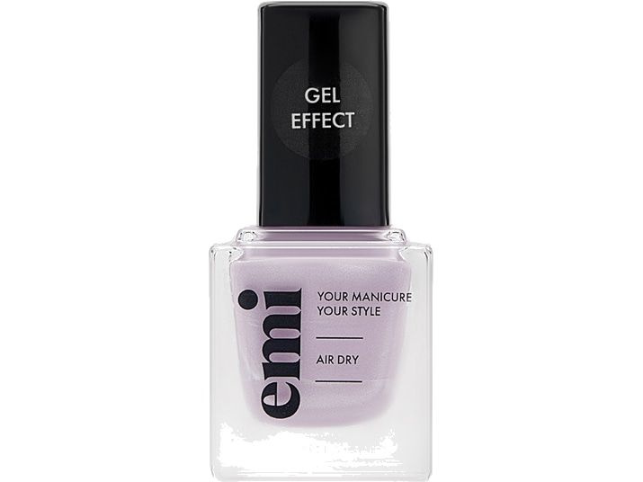 Ультрастойкий Лак Для Ногтей Emi Gel Effect купить на OZON по низкой ...