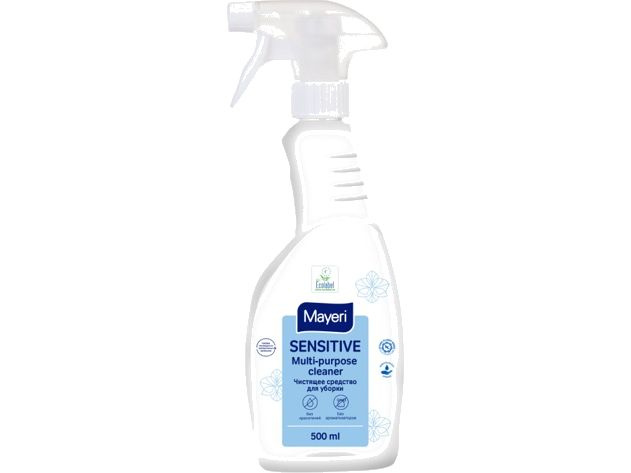 ЭКО Универсальное чистящее средство для уборки Mayeri SENSITIVE MULTI-PURPOSE CLEANER - купить с ...