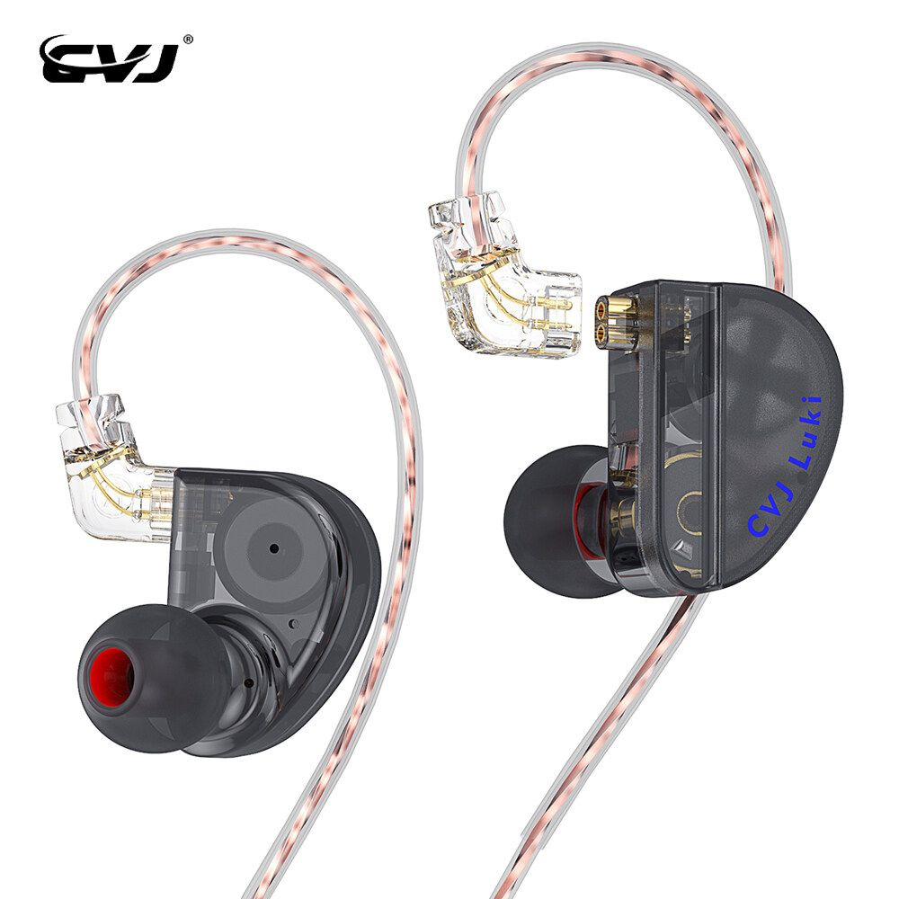 Наушники Внутриканальные CVJ Игровая гарнитура Luki 3,5 мм Проводное 28 ...
