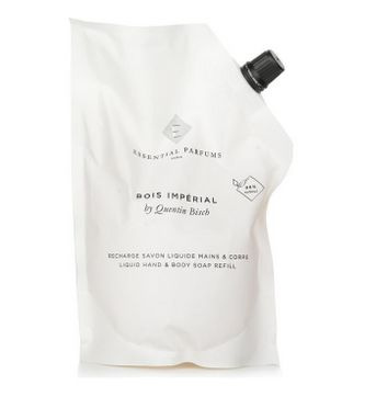 essential parfums bois imperial hand&body мыло 500ml refill - купить с ...