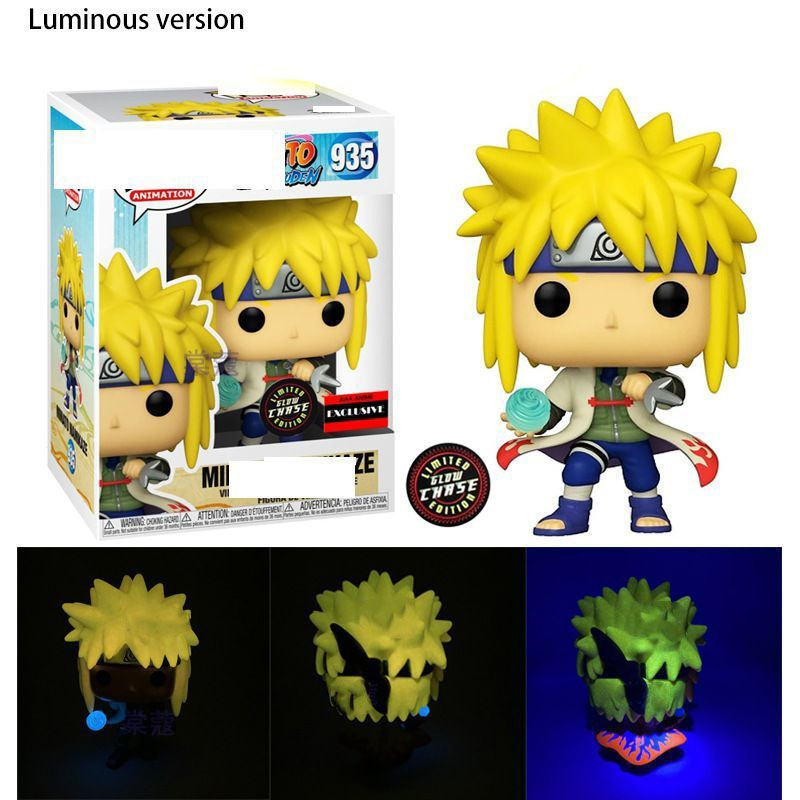 Фигурка Гаары Sasuke Trans Naruto Pop Itachi Funko Pain Madara Toy ...