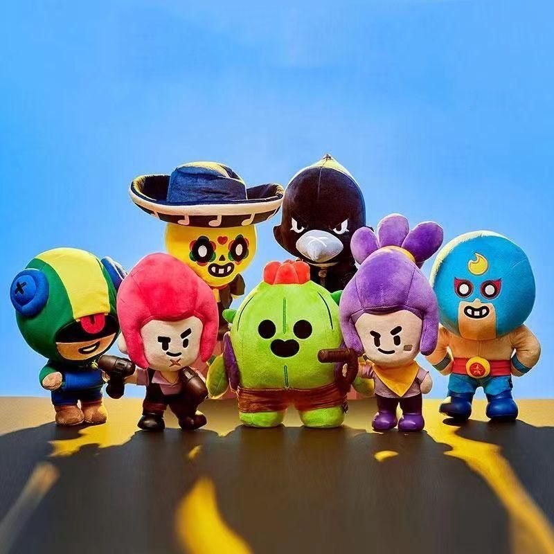 Фигурка Brawl Stars - купить с доставкой по выгодным ценам в интернет ...