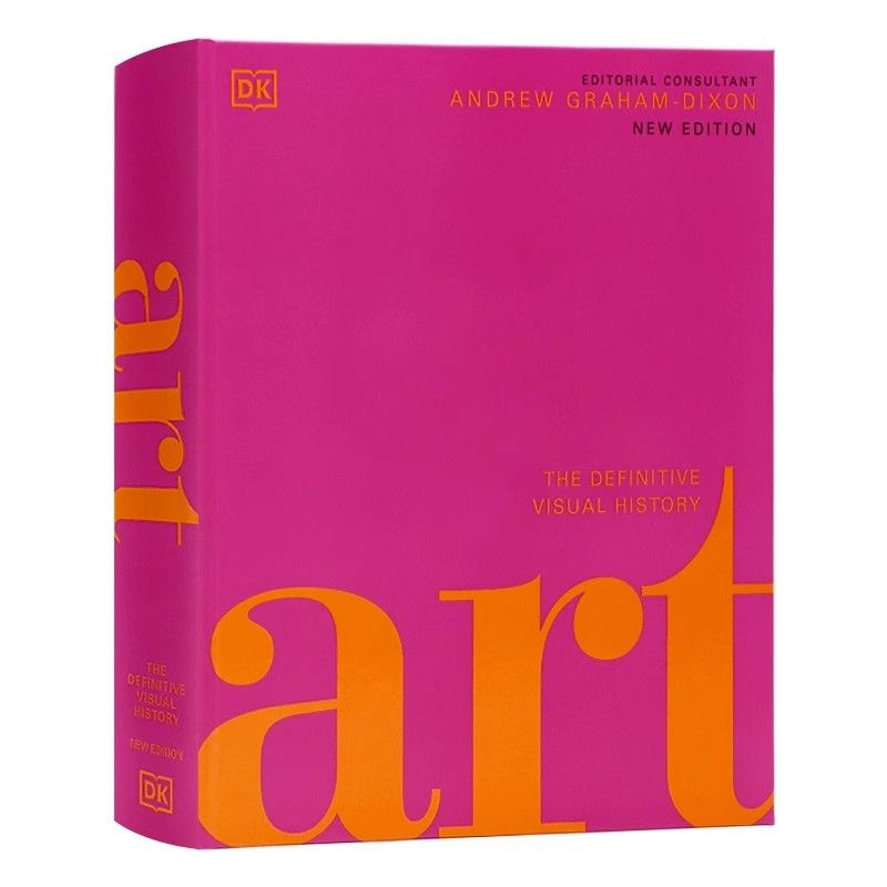Оригинальное название: Art the Definitive Visual Guide - купить с ...
